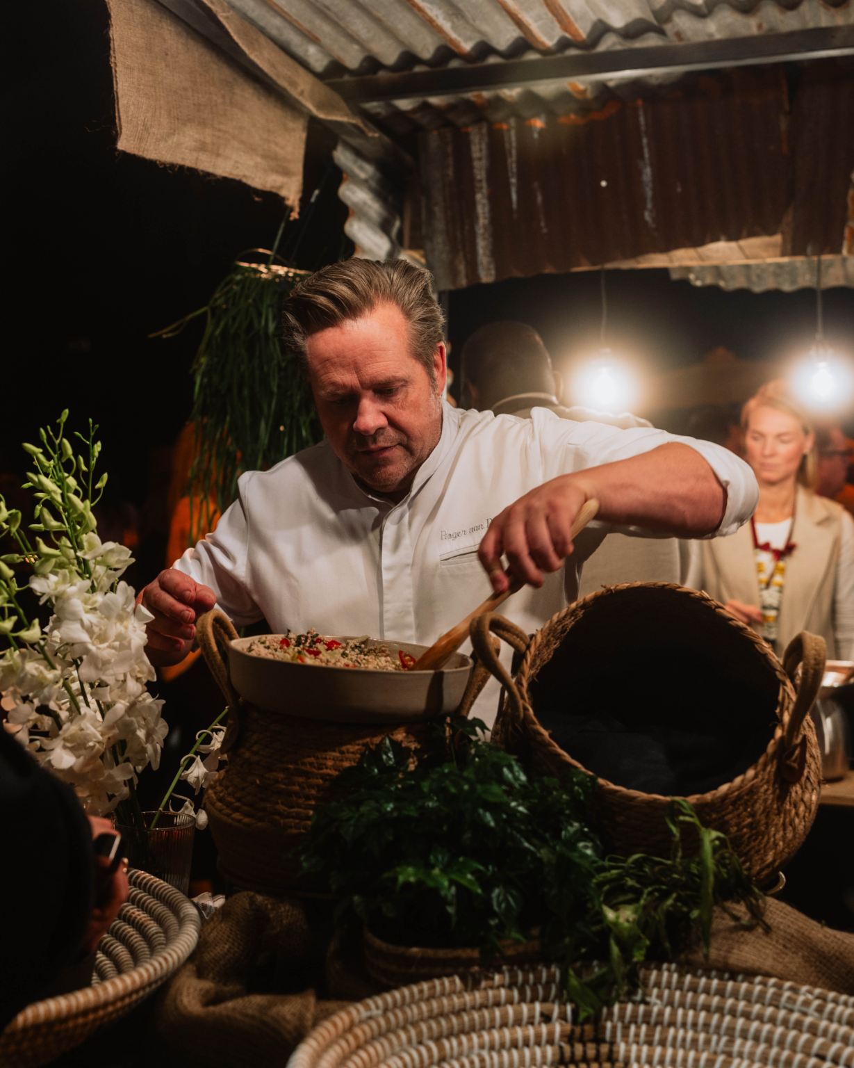 Napoleonzaal - Exclusive Culinary Experiences