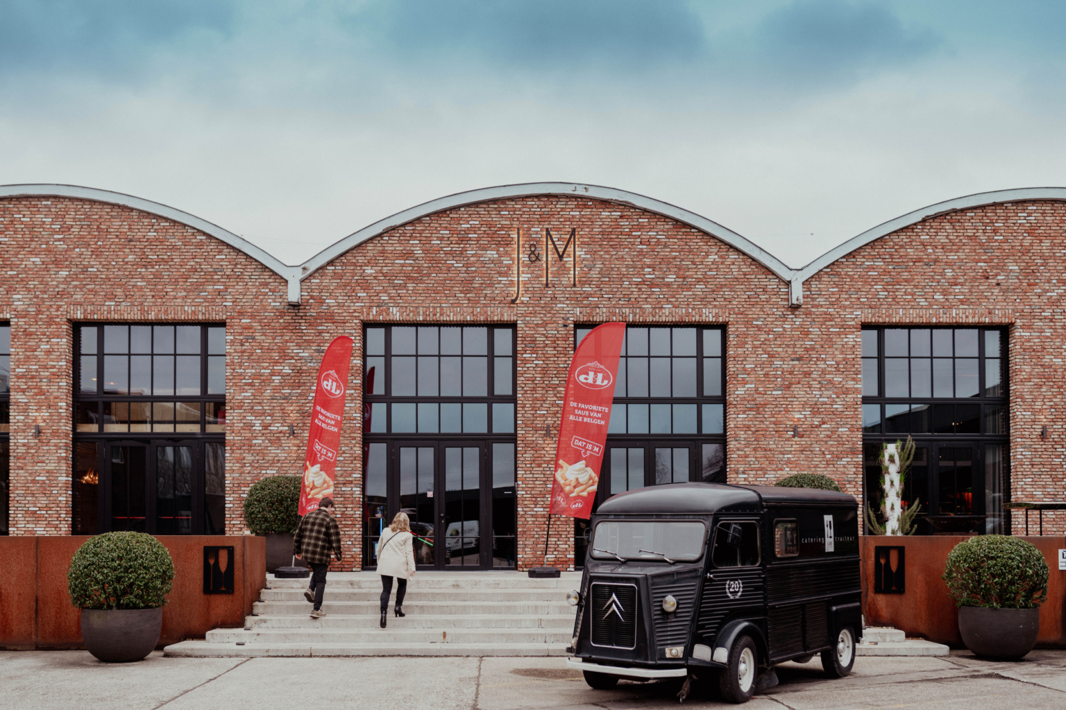 Napoleonzaal - Exclusive Culinary Experiences